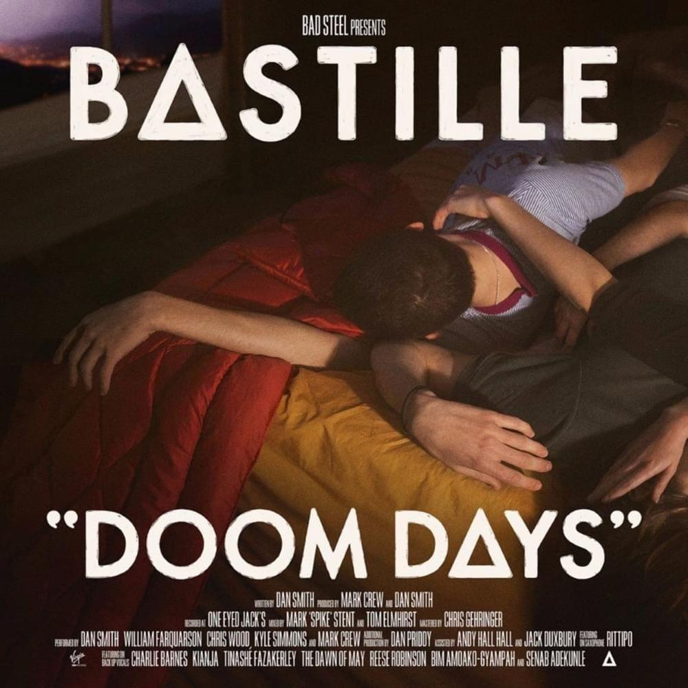 Bastille lanzó "Doom Days", su nuevo disco - Estación K2