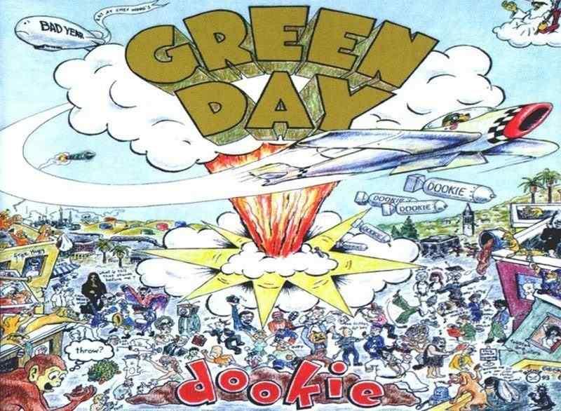 "Dookie", el disco que llevó a Green Day a lo más alto - Estación K2