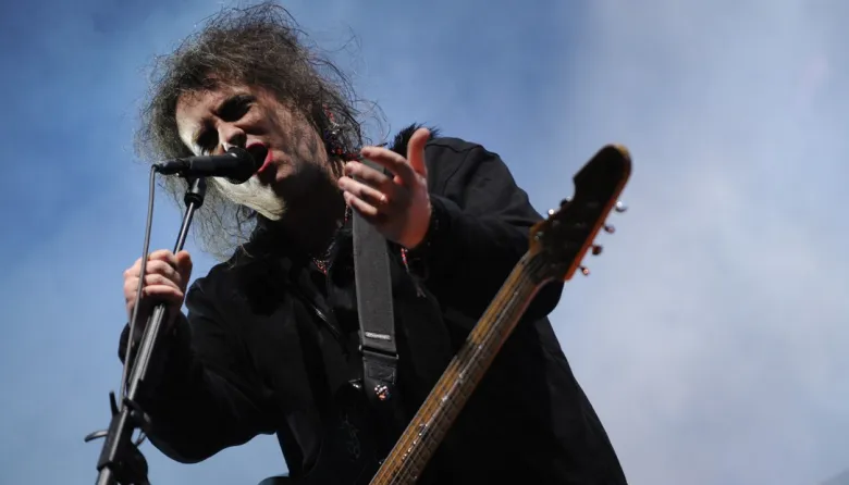 The Cure interpretó completo “Disintegration” por sus 30 años - Estación K2