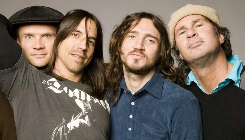 Red Hot Chili Peppers confirma un nuevo disco con John Frusciante - Estación K2