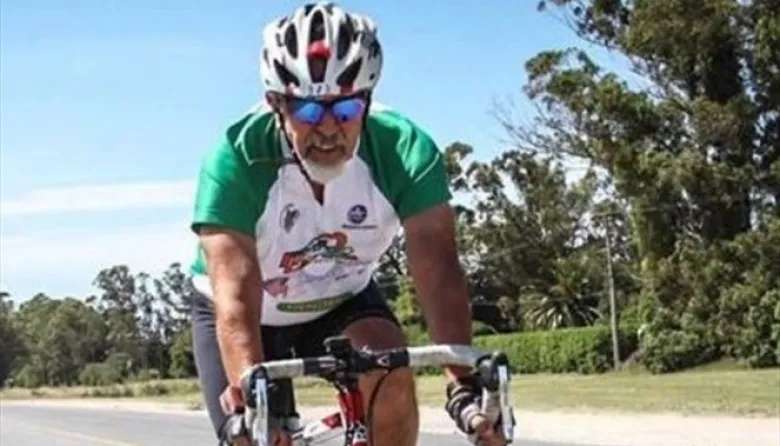 Mario Juliano habló en Segundos Afuera sobre la pedaleada solidaria que ...