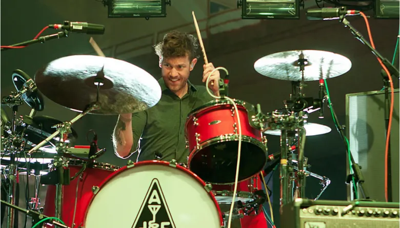 Efemérides 6 de junio: nace Jeremy Gara - Estación K2