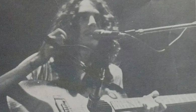 Escuchá la presentación de Luis Alberto Spinetta del disco Artud en ...