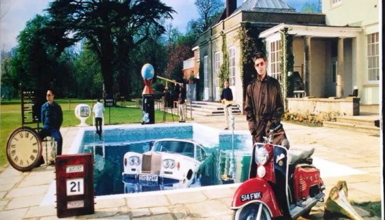 Efemérides 21 de agosto: Oasis lanza el disco “Be Here Now" - Estación K2