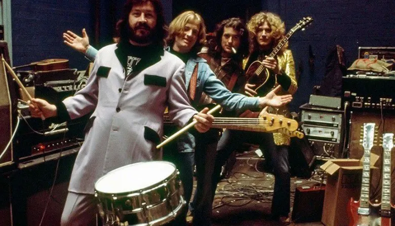 "Becoming Led Zeppelin" - Estación K2