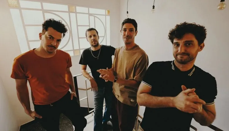 El Kuelgue presenta "Díganselo" su nueva canción - Estación K2