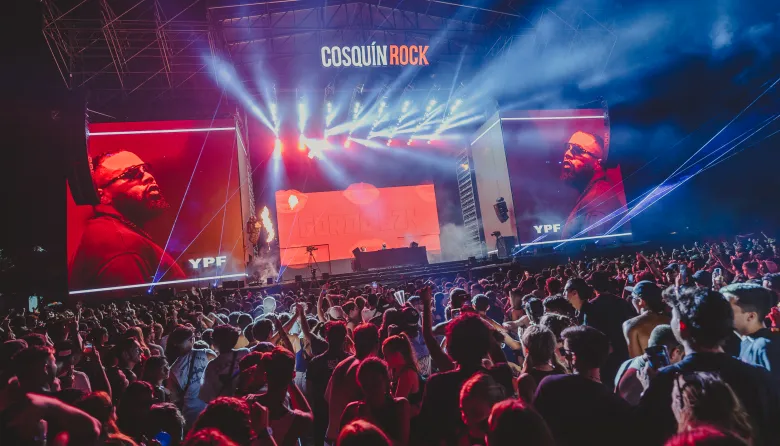 Cosquín Rock 2025: confirmaron los horarios y escenarios de cada ...