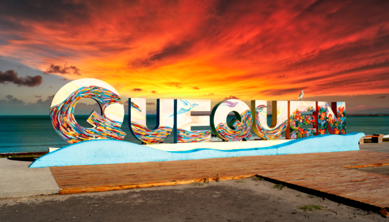 Quequén: historia viva entre barrancas y mar - Estación K2