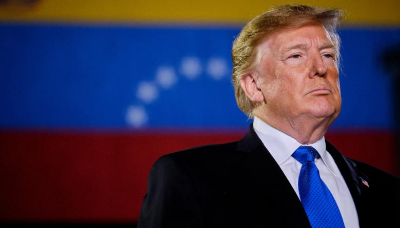 Donald Trump, tras la captura de Nicolás Maduro: "Vamos a dirigir ...