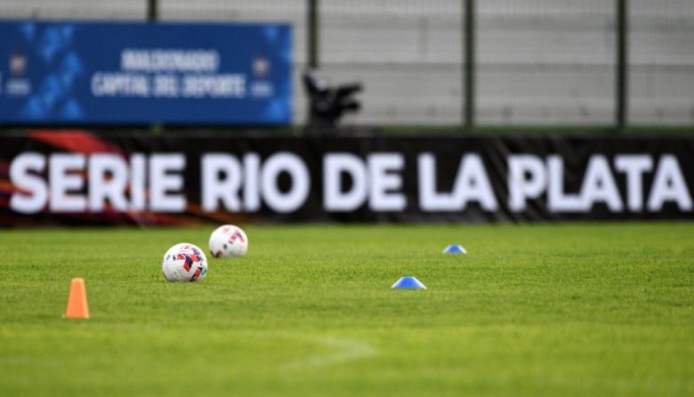 Cronograma de los amistosos de verano de la Serie Río de la Plata ...
