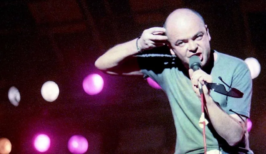 Luca Prodan cumpliría 68 años - Estación K2