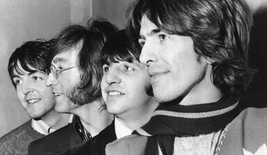 Se conoció un nuevo video de Los Beatles para “Back in the U.S.S.R ...