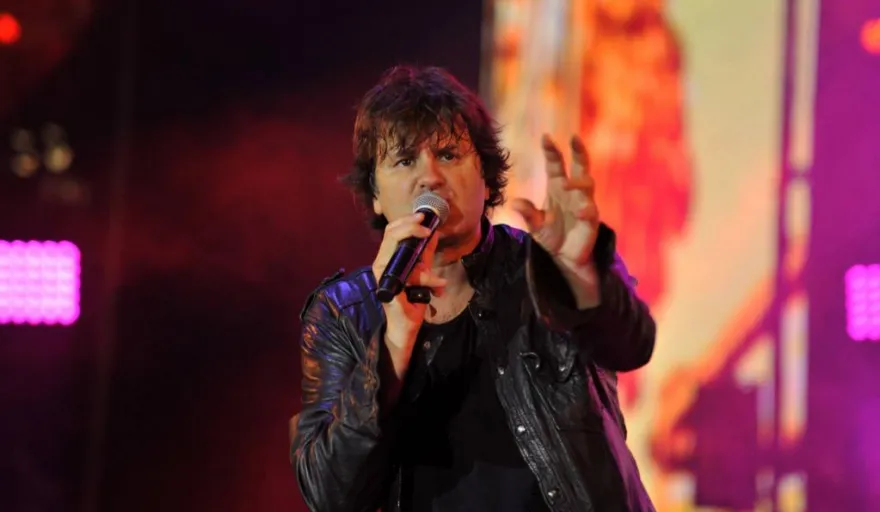 Andrés Ciro Martínez visitó el Paseo Los Piojos - Estación K2