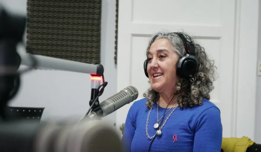 Hablamos con Marcela García Loyoy en la previa del Mes de ...