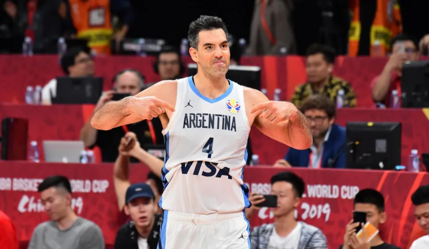 Luis Scola ganó el Premio Olimpia al mejor deportista del año - Estación K2