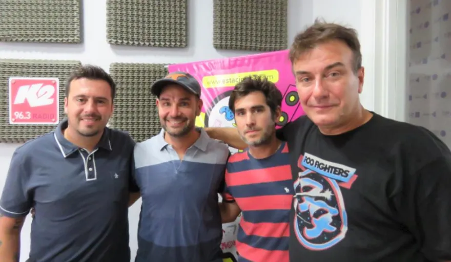 Guillermo Depierro: "Sólo buscamos justicia" - Estación K2