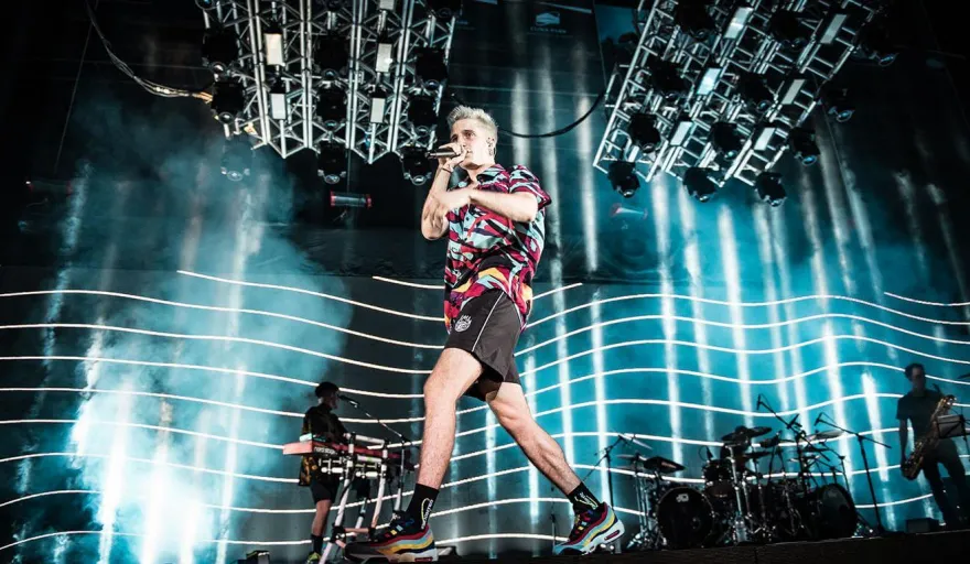 Wos presentará su nuevo disco "Oscuro Éxtasis" en el estadio Obras ...