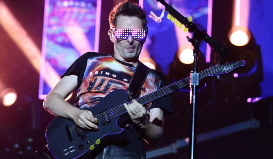 Efemérides 9 de junio: nace Matt Bellamy - Estación K2