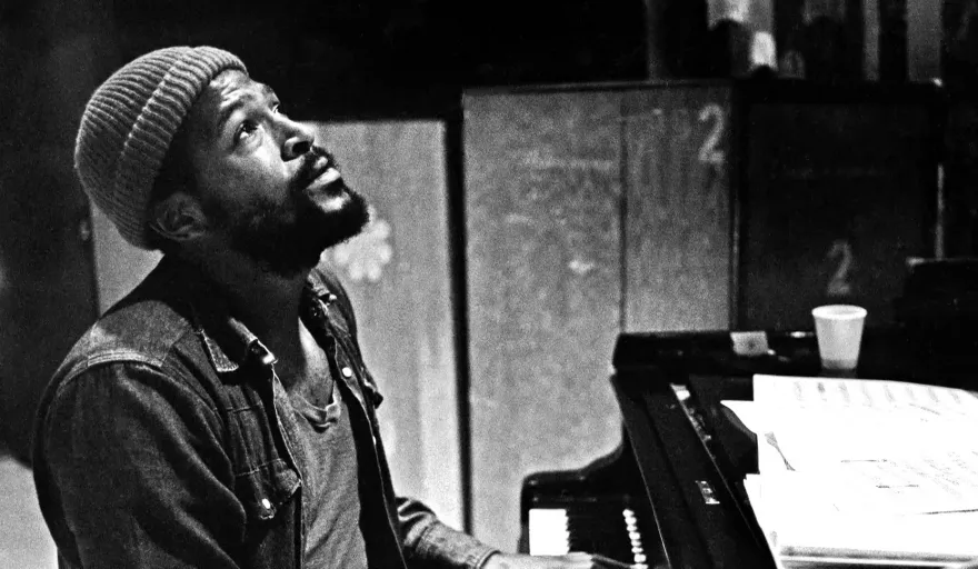 Marvin Gaye: luces y sombras del ídolo del Soul - Estación K2
