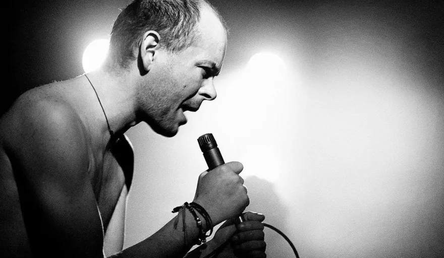 Se cumplen 35 años de la muerte de Luca Prodan - Estación K2