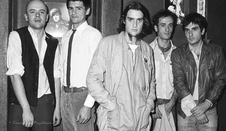 El disco "After Chabon" de Sumo cumple 35 años - Estación K2