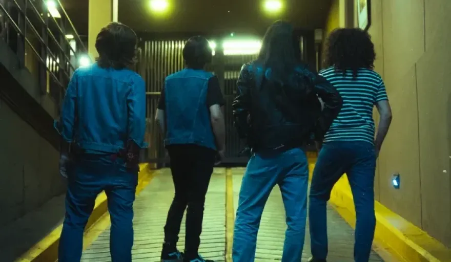 El Kuelgue lanza "Sinoca" junto a su videoclip - Estación K2