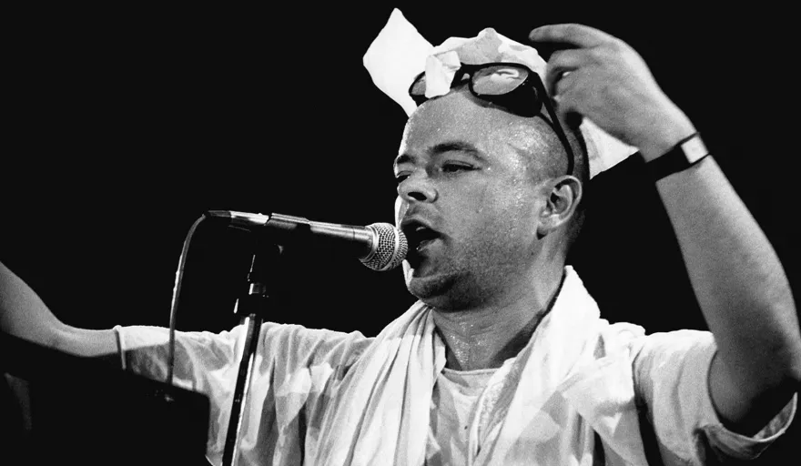 Se revelan nuevo detalles sobre la biopic de Luca Prodan - Estación K2