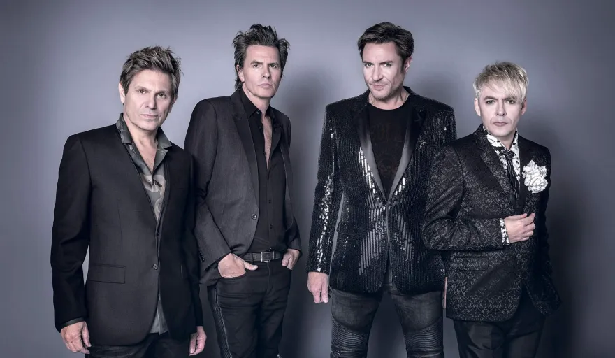 Duran Duran lanza “Black Moonlight” - Estación K2