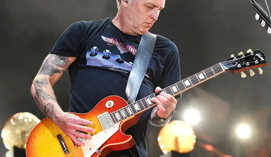 Mike McCready, de Pearl Jam, trabaja en una ópera rock sobre la escena ...