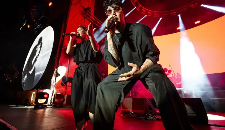 Festival Buena Vibra 2025: El regreso de Illya Kuryaki, hits y sorpresas - Estación K2